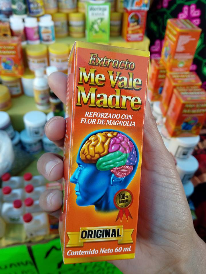 Me vale madres: cultura popular y sanación del cuerpo y el alma ...