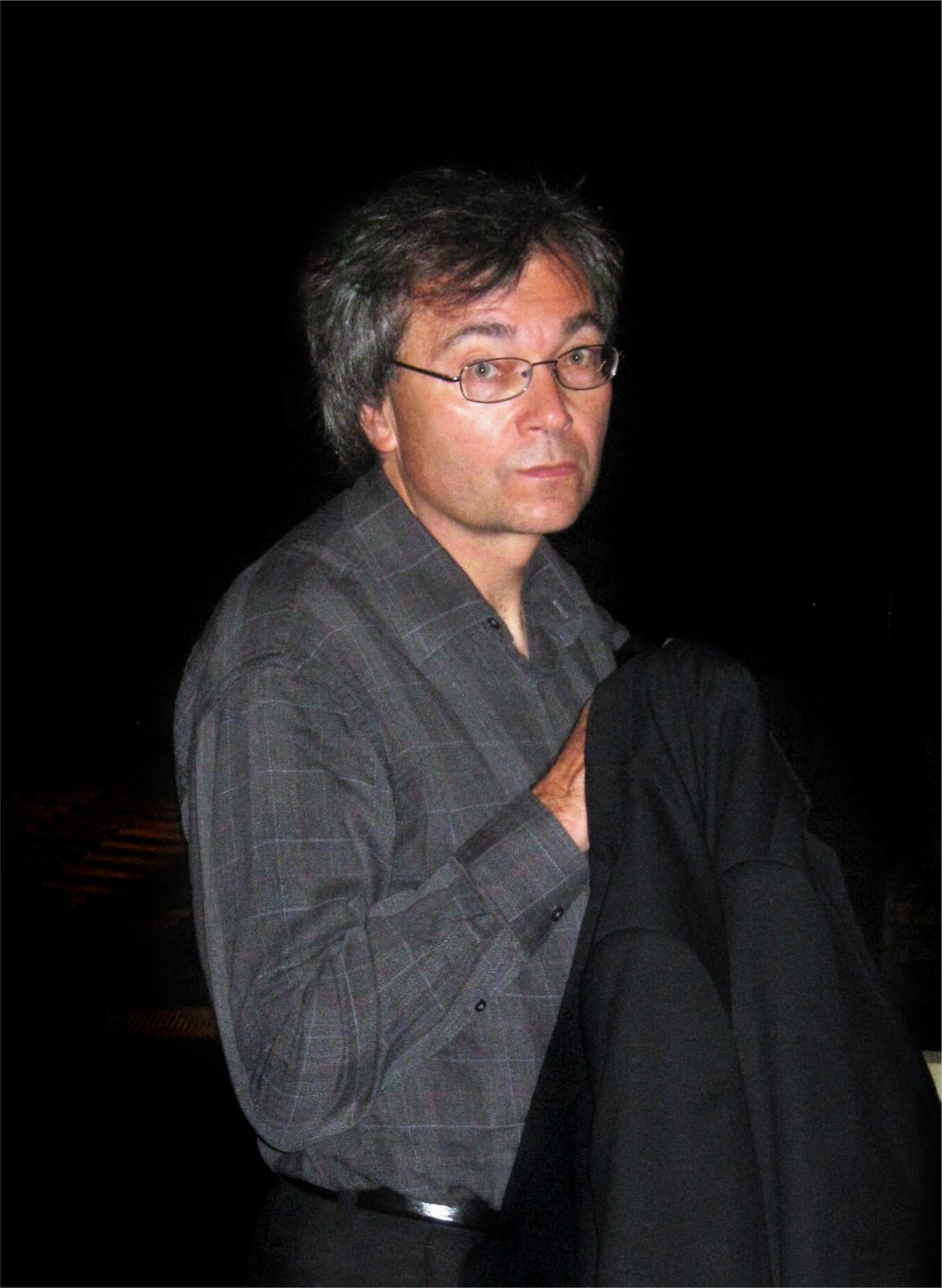 Entrevista a Thomas Csordas: Religión, cuerpo y salud | DIVERSA Blog