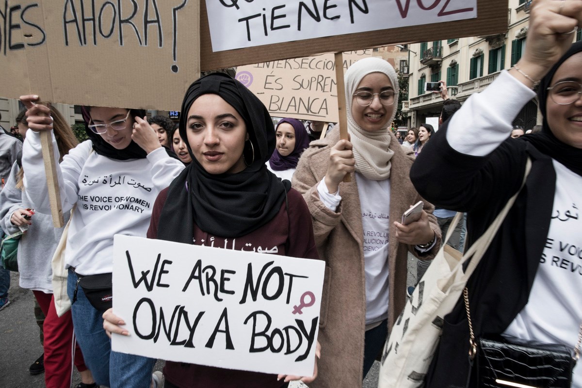 Hacia un pensamiento islámico feminista y decolonial | DIVERSA Blog Hacia un pensamiento islámico feminista y decolonial | DIVERSA Blog