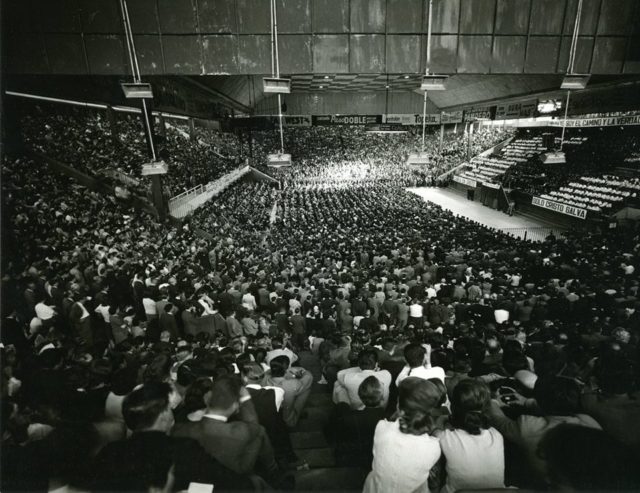 Billy Graham en Buenos Aires (1962) | DIVERSA Blog