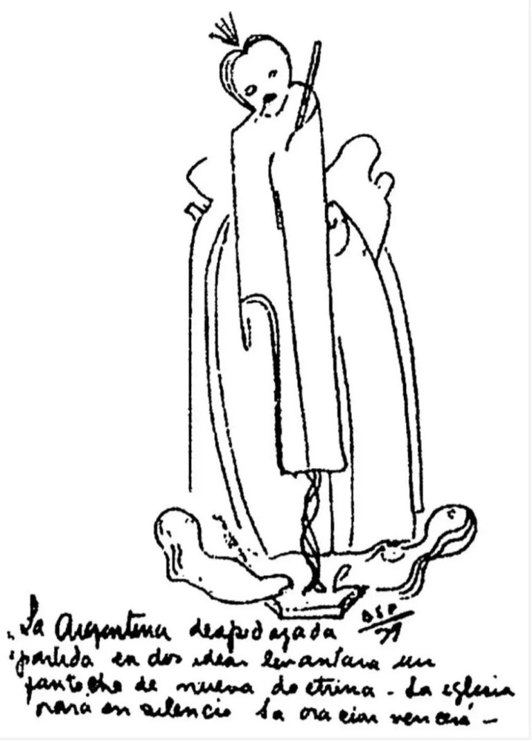 Benjamín Solari Parravicini: El profeta de los seguidores de Javier ...